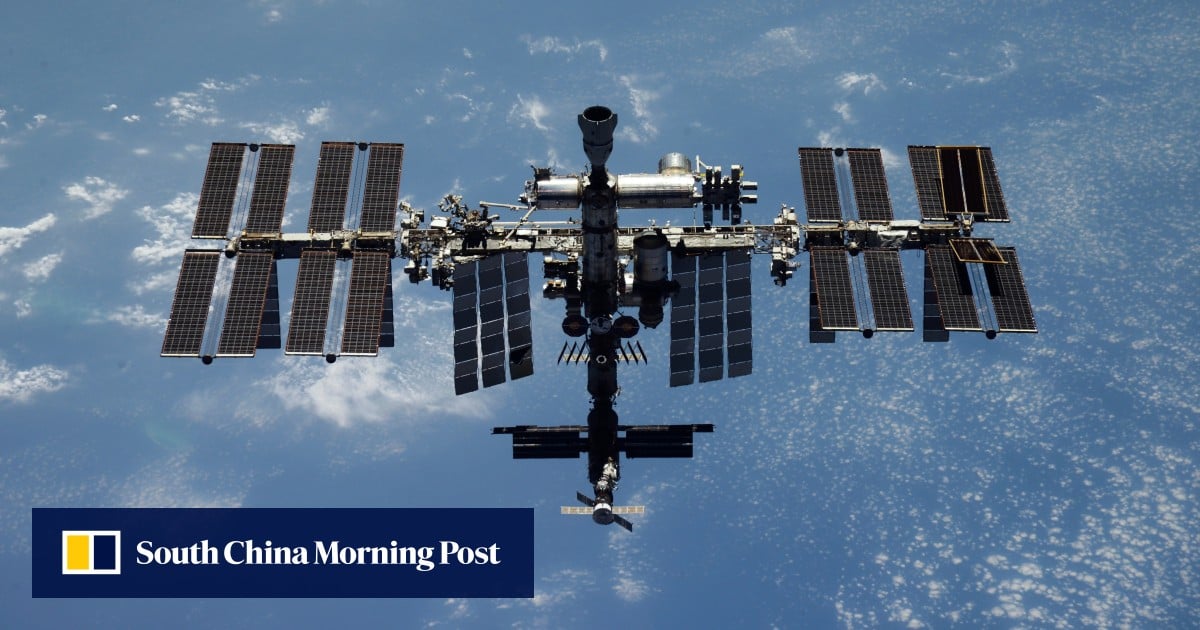 Russia to extend use of International Space Station, reversing 2024 ... Russia to extend use of International Space Station, reversing 2024 ...