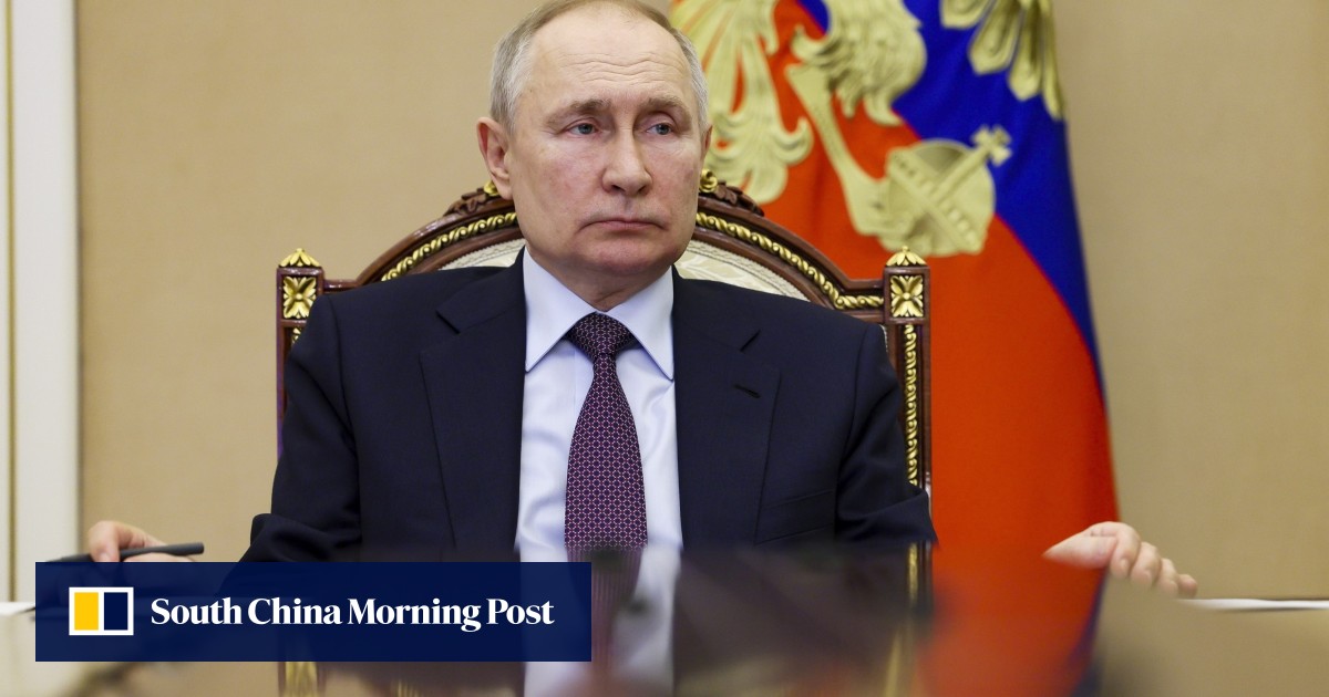 Russian President Vladimir Putin Personally Approved Arrest Of Wall