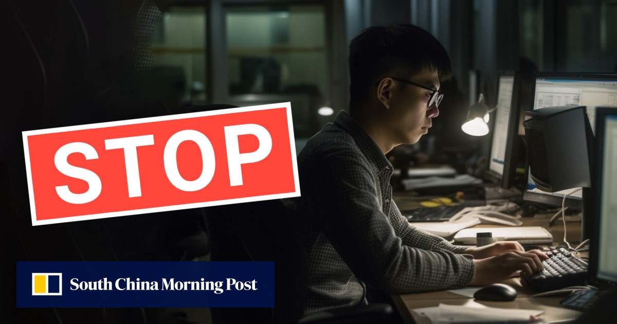 ‘Overtime is unethical’: Chinese retail tycoon praised online for his ...