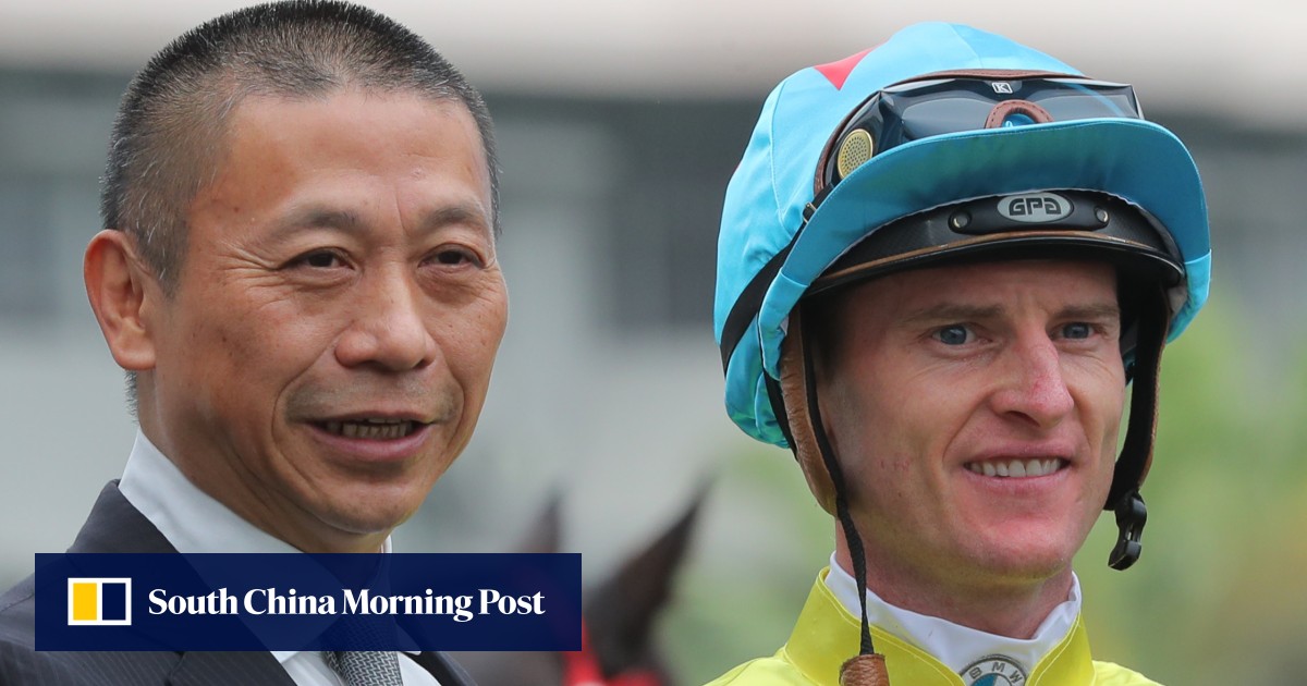 Zac Purton persuades Danny Shum to run rather than rest rising star ...