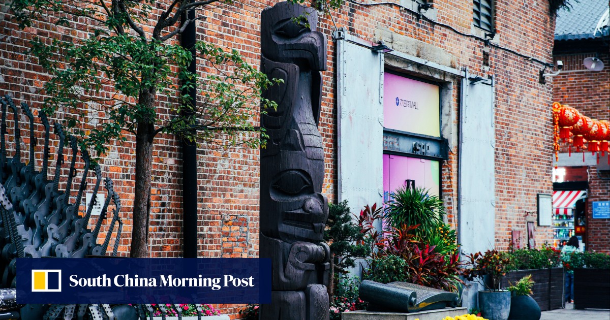 How a totem pole gifted as a symbol of unity came to represent ...