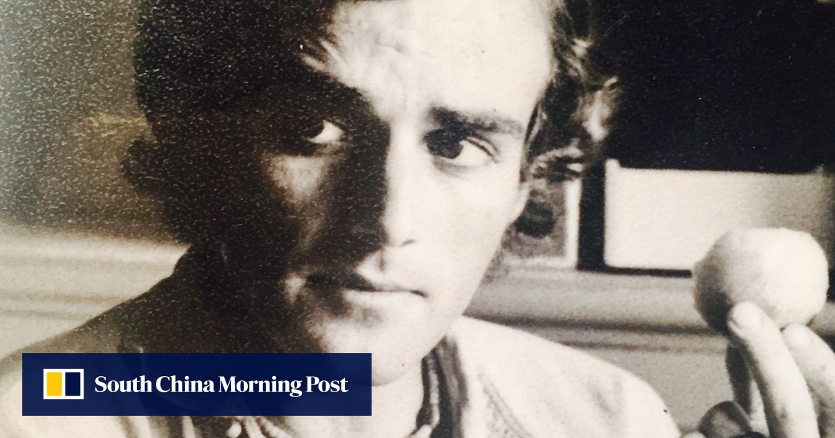 Sex, drugs and fasting: how detox pioneer Daniel Reid started his ...