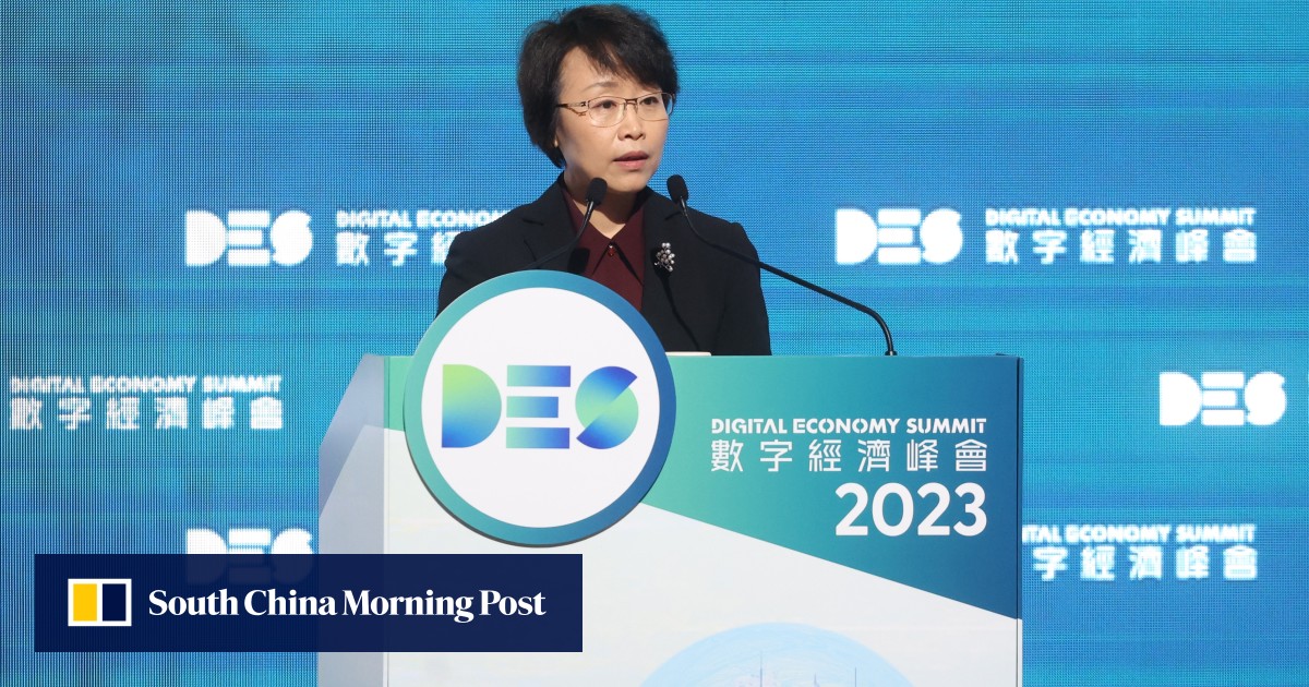 Chinese Officials Pledge Support For Hong Kongs Tech Web3 Ambitions