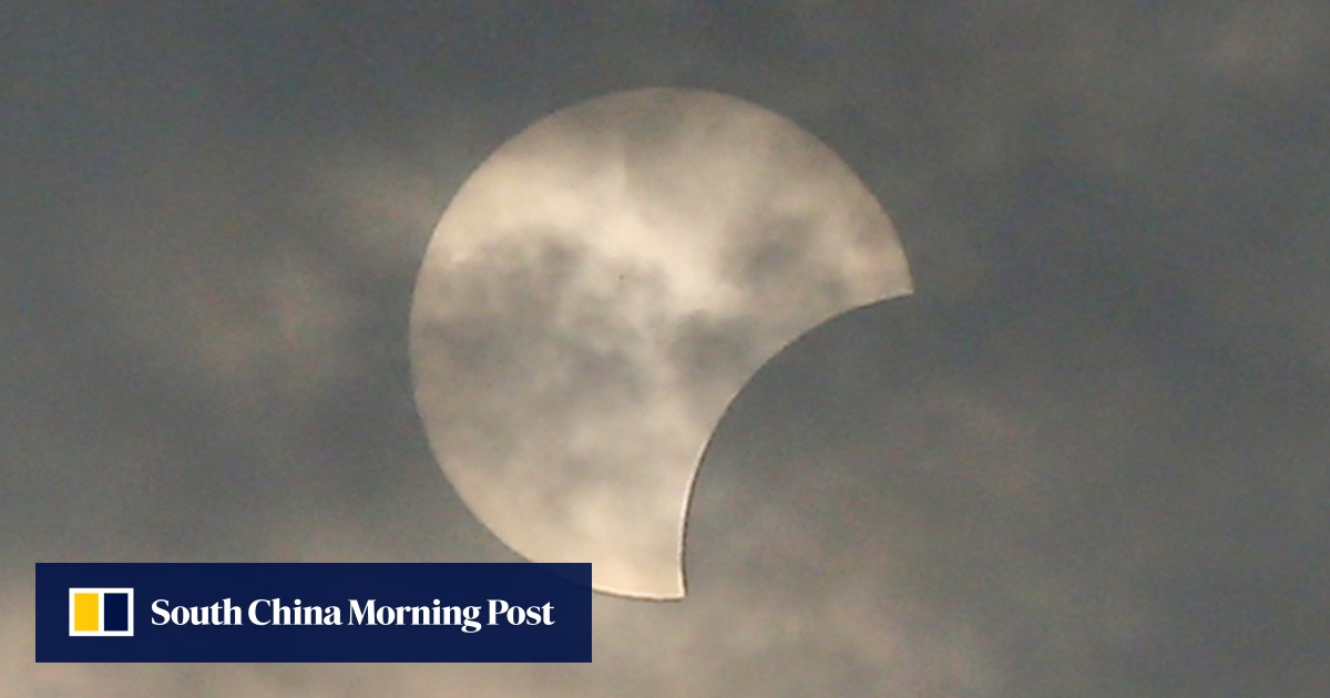 Rare partial solar eclipse to grace Hong Kong’s skies next Thursday for ...
