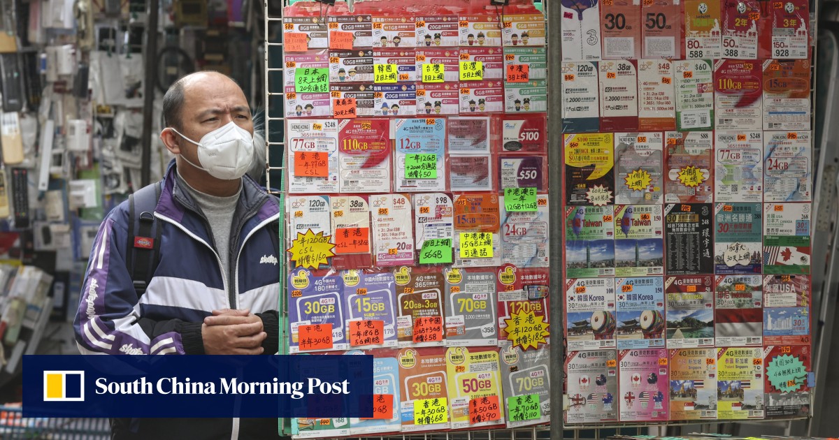 Phone Scams Drop In Hong Kong But Too Early To Tell If Mandatory Real