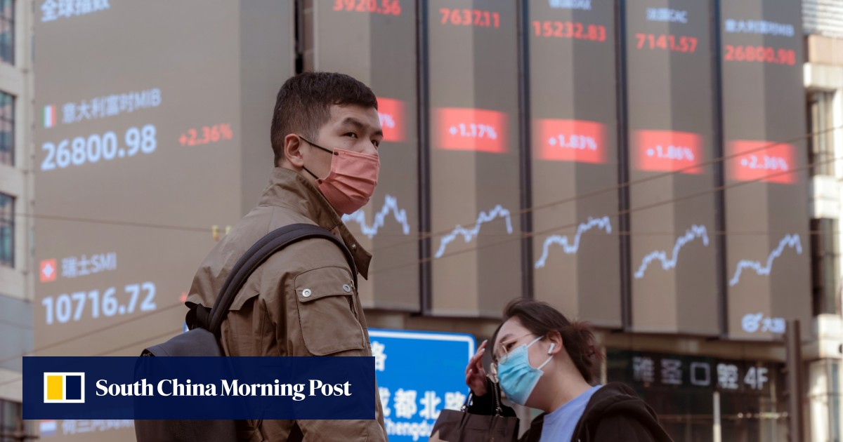 Alibaba Slides In Hong Kong On Softbank Exit Report While Market