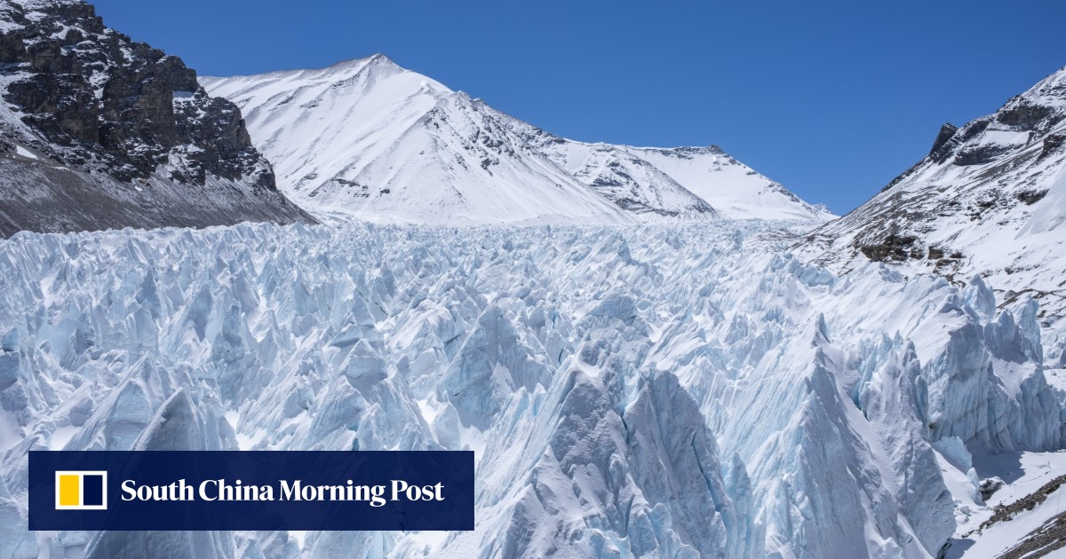 Scale of glacier loss in Himalayas previously hidden, say scientists ...