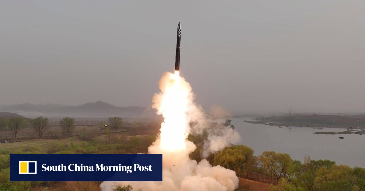 North Korea says new solid-fuel ICBM will strike ‘extreme’ horror into ...