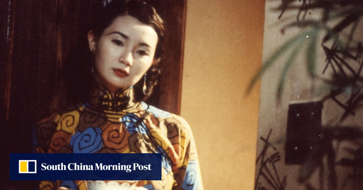 How biopic with Maggie Cheung as Chinese silent-film star Ruan Lingyu ...
