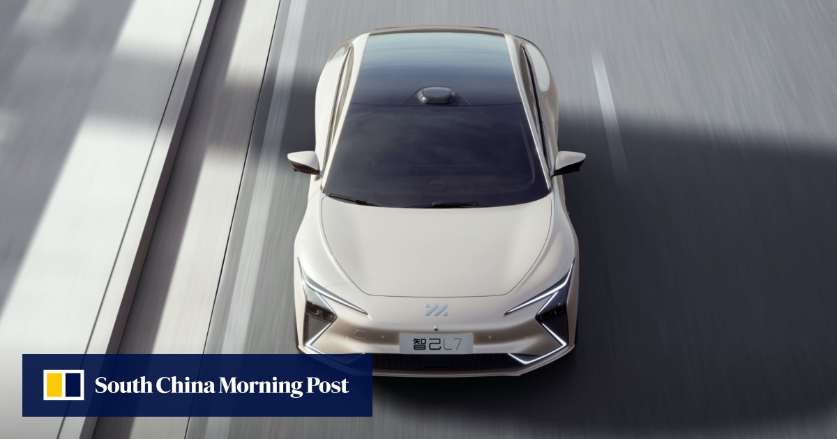 Alibaba-backed Chinese EV start-up IM Motors sets sights on Tesla, eyes ... Alibaba-backed Chinese EV start-up IM Motors sets sights on Tesla, eyes ...