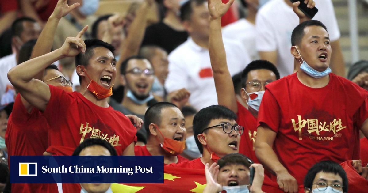 Chinese football fans finally back in stadiums for new Super League ...
