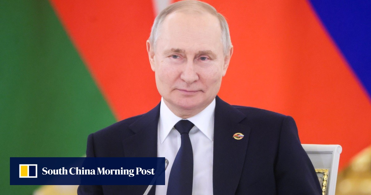 Vladimir Putin signs bill for electronic draft, sparking fears of new ...