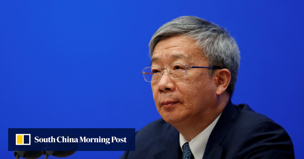 China’s top banker says rate hikes by Western nations fuel global ...