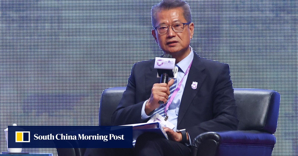 Protect Hong Kong’s internet, financial security or risk ‘battleground ...