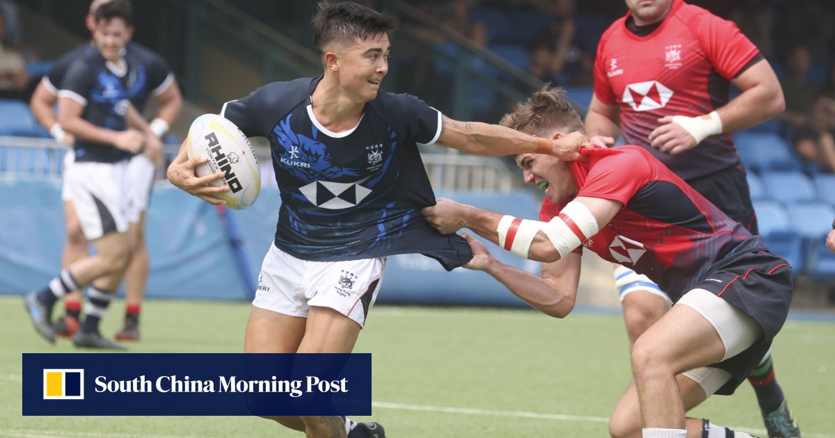 Hong Kong teams prepare for Asia Rugby Championship with new Super XV ...