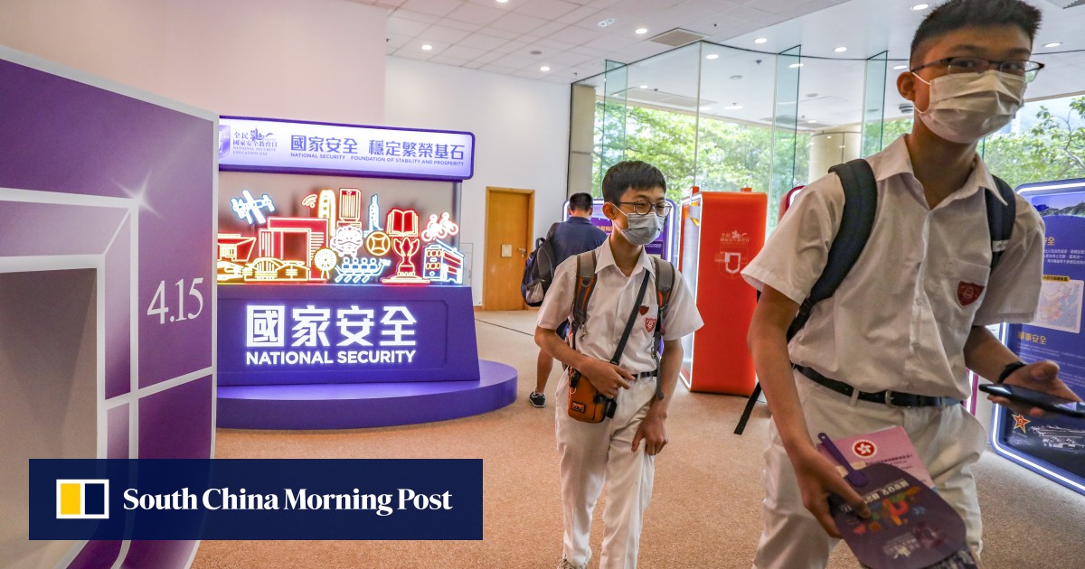Education Fund Requires Hong Kong Schools To Add Termination Clauses In