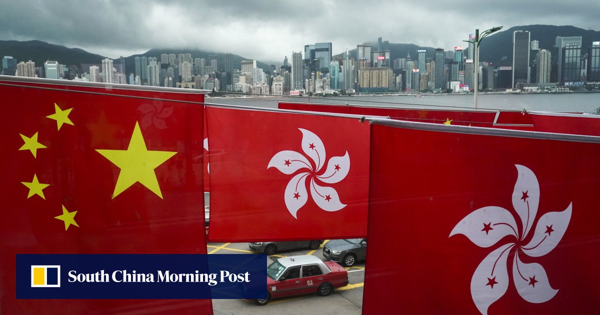 Hong Kong Under ‘one Country One System Quash Such Talk Beijings