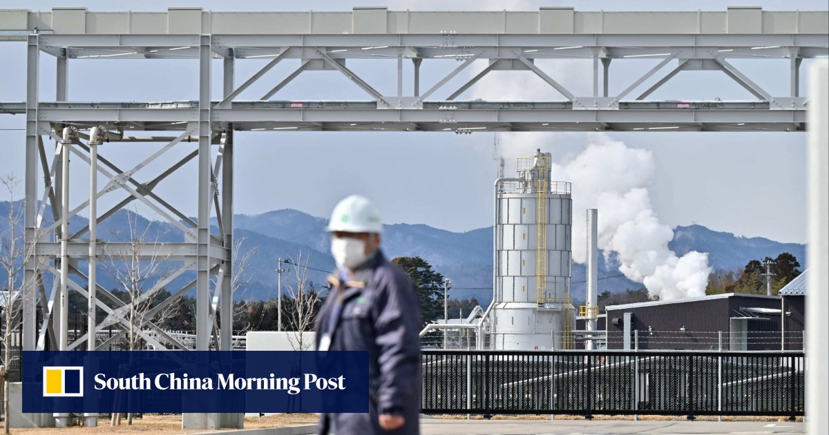 G7 vows to step up moves to renewable energy, zero carbon, but no coal exit deadline | South ...