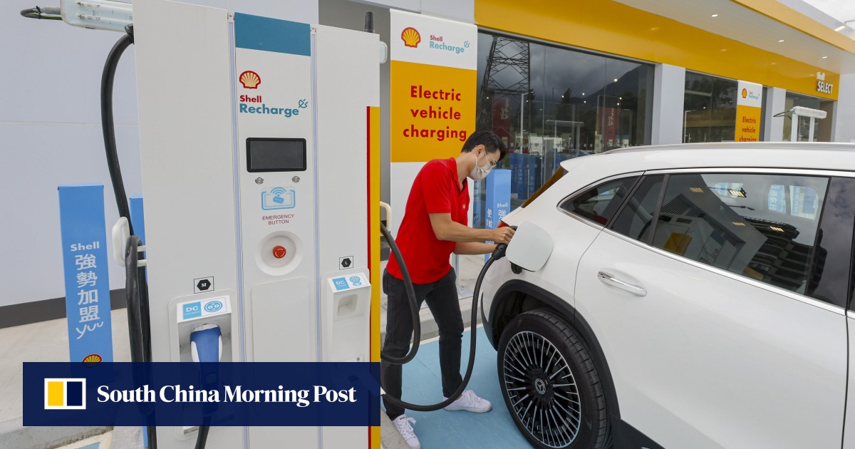 Hong Kong tax breaks fuel big switch to electric cars, but motorists ...