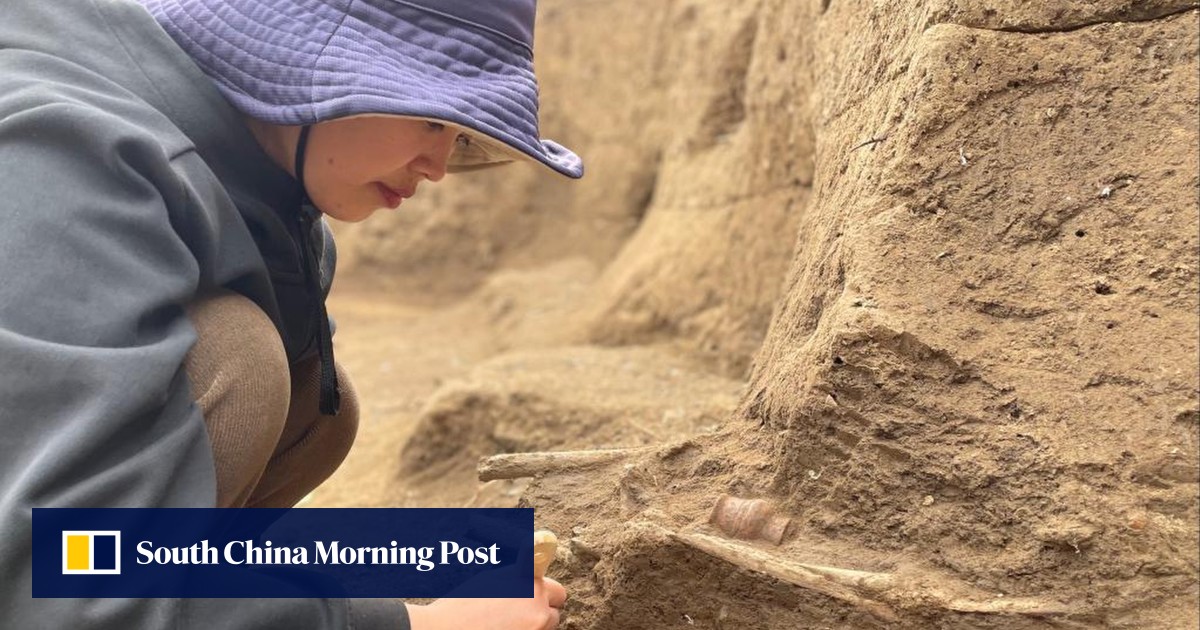 Archaeologists in China start new hunt for relics at 5,500-year-old ...