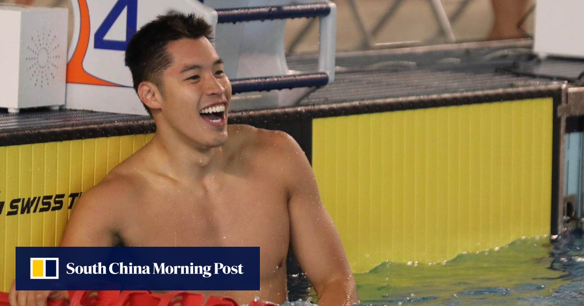 Road to Paris Olympics: Hong Kong swimmers Siobhan Haughey, Ian Ho, hit A qualifying standard ...