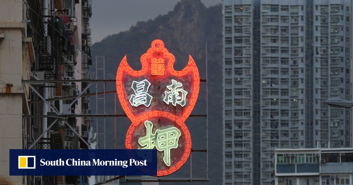 Bright future for Hong Kong’s signboard culture as businesses replace ...