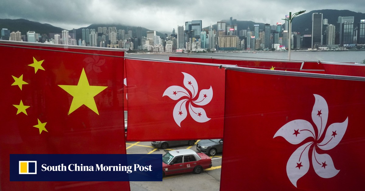 Hong Kong must build on global ‘superconnector’ role, act as ‘pivot point’ for mainland Chinese ...
