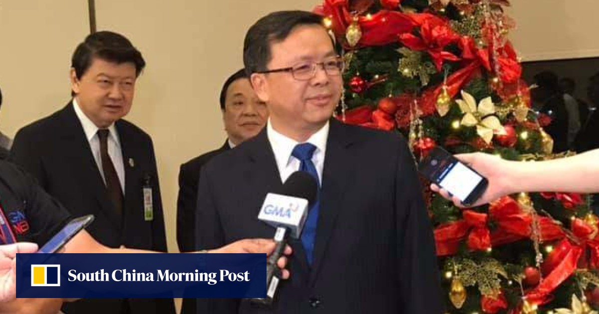China Tries To ‘set Record Straight Over Envoys Remark On Filipino