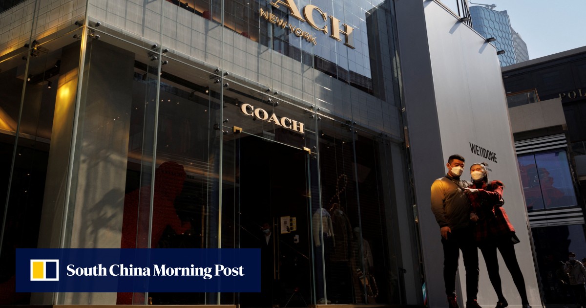 Coach CEO Todd Kahn the latest global luxury chief to visit ‘growth ...