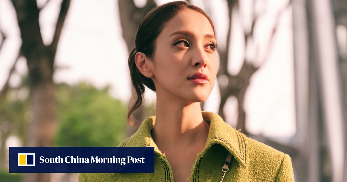 From Miss Hong Kong to mum who has it all? Grace Chan on swapping the ...