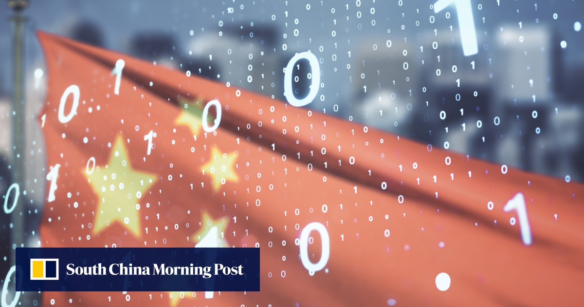 China aims to build ‘supercomputer internet’ to solve industry ...