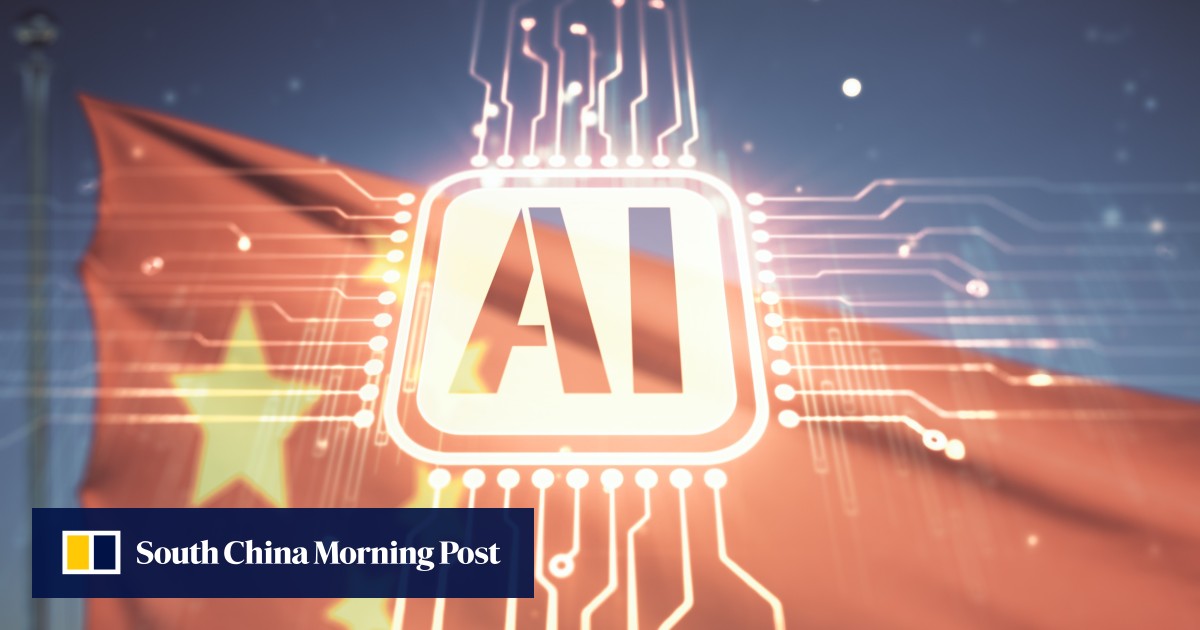 Chinese tech veterans jump into AI start-ups amid ChatGPT frenzy ...
