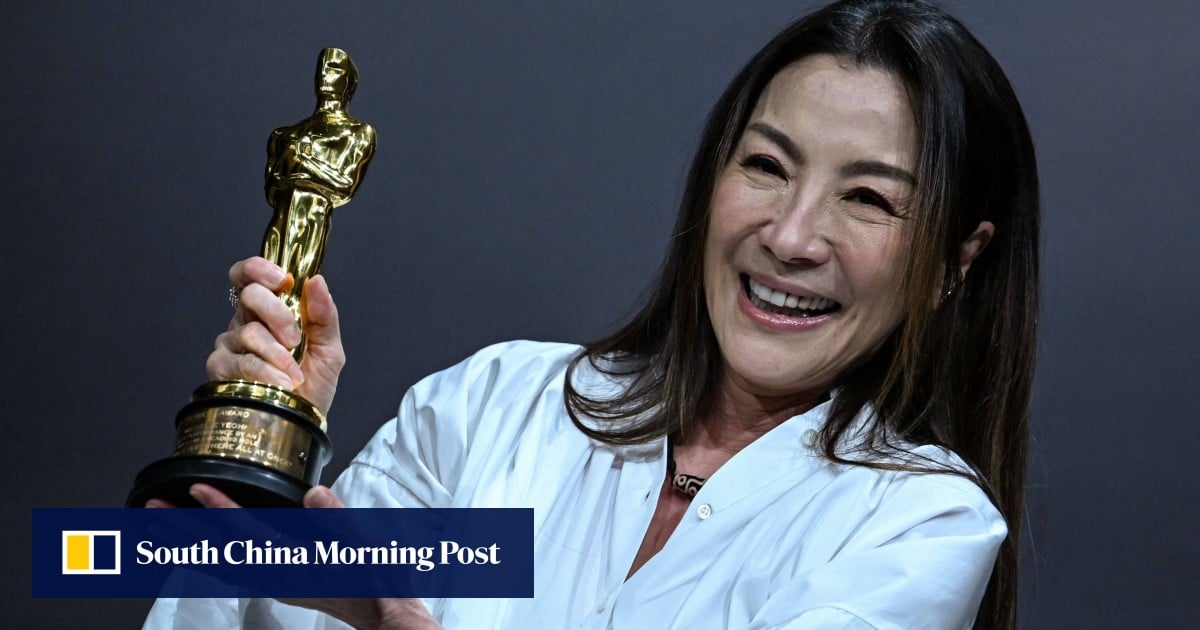 Michelle Yeoh credits multicultural Malaysia for global outlook: ‘I see ...