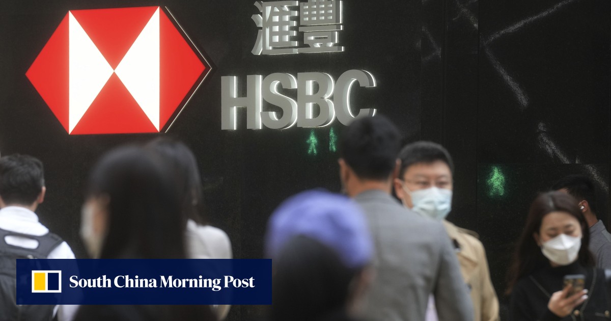 Ping An calls for HSBC to separately list Asian arm in Hong Kong as it ...