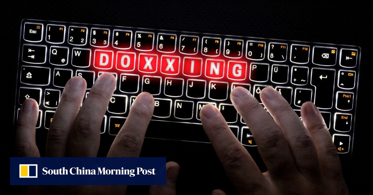 Hong Kong’s privacy watchdog arrests woman, 27, for suspected doxxing after she allegedly posted ...