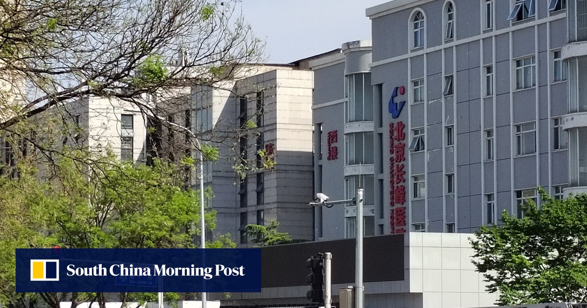 China hospital fire in Beijing kills 21, says newspaper | South China ...
