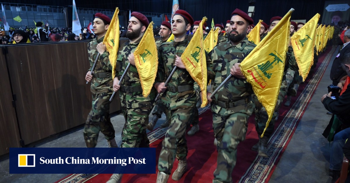 UK, US sanction art and diamond dealer with suspected ties to Hezbollah ...