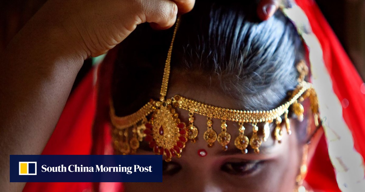 South Asia is home to world’s highest number of child brides, new UN ...