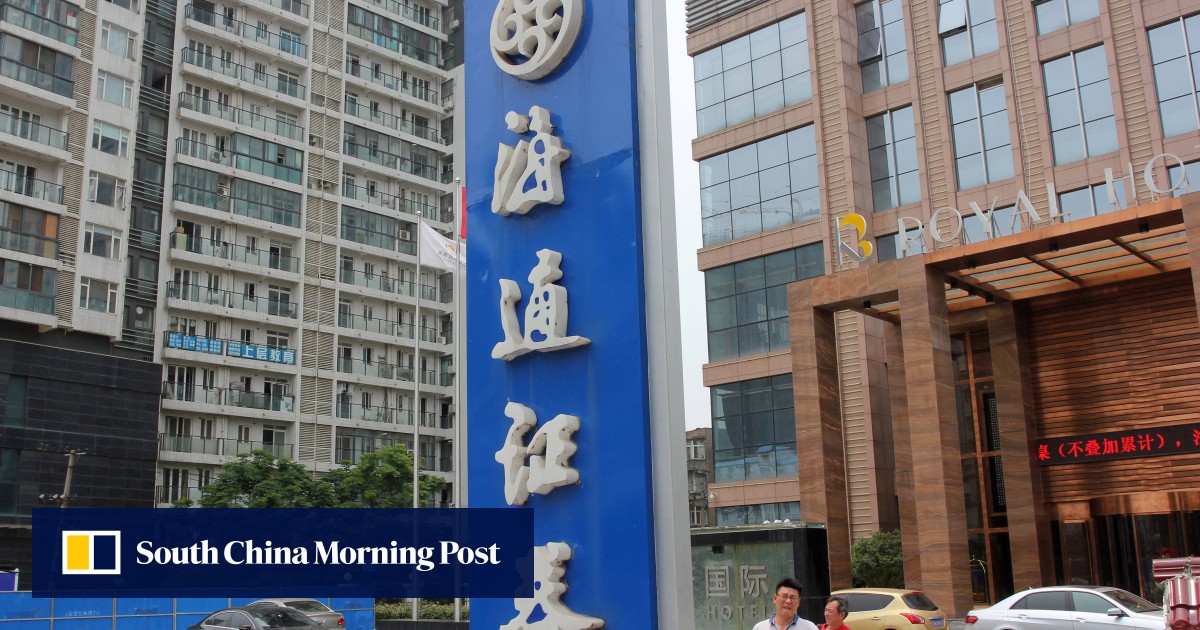 Haitong puts CEO’s global ambition on the back burner as it reins in ...