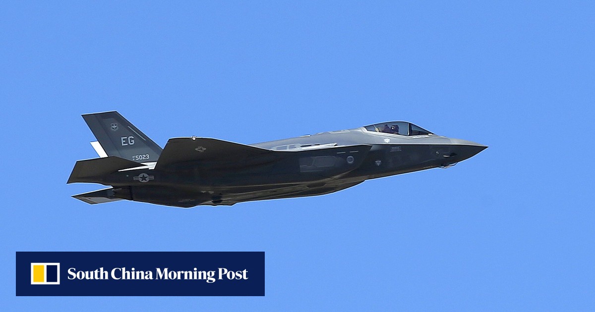 F-35 tops China’s threat list, beating older F-22: military study ...