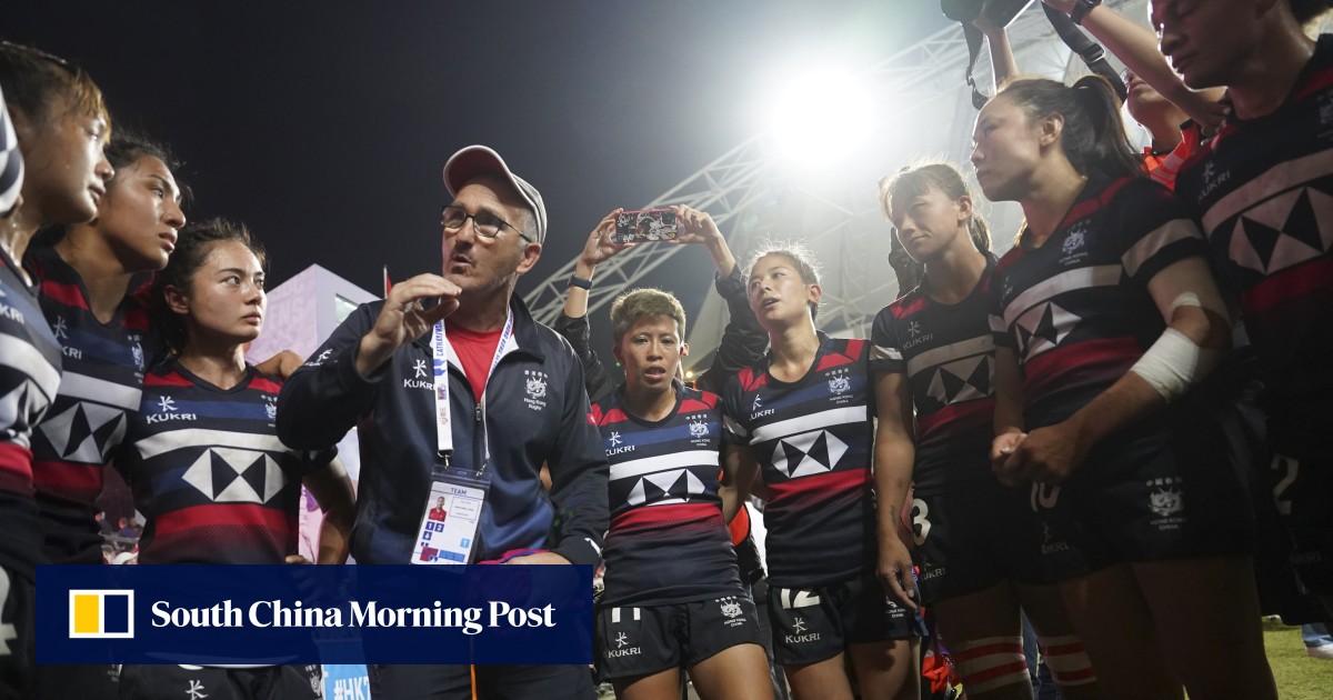 Hong Kong women’s coach John tells players ‘just go for it’ at HSBC ...