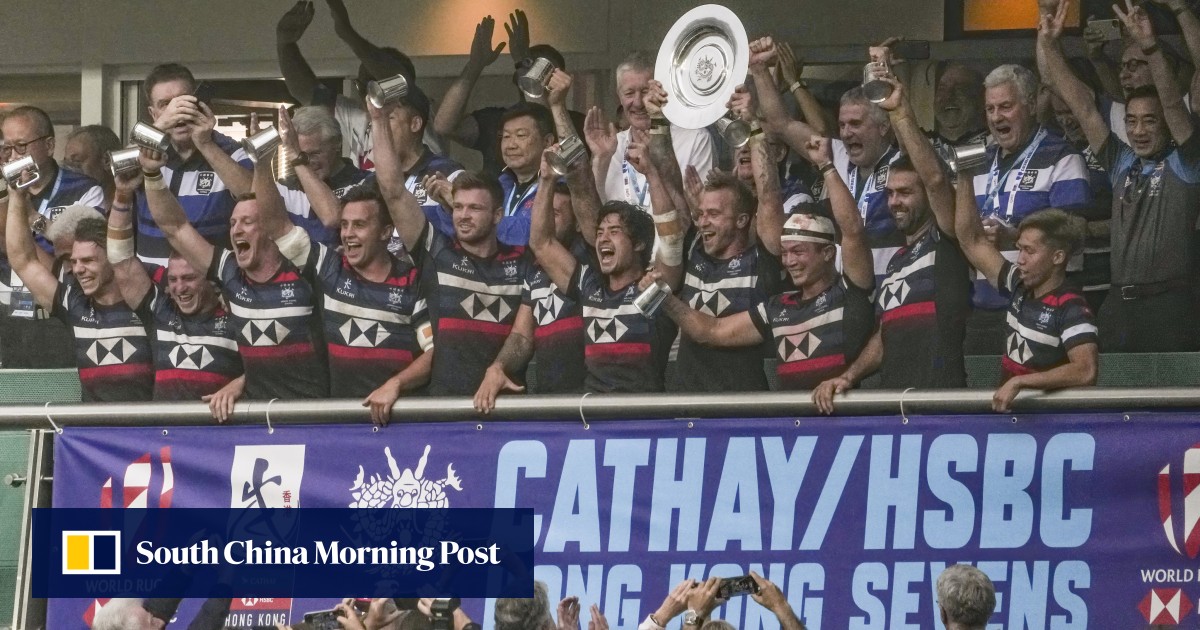 Hong Kong coach Groves sticks with Shield winners for first leg of HSBC ...