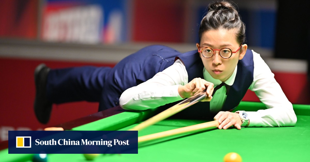 For Hong Kong snooker star Ng On-yee, it’s win or bust at next month’s ...