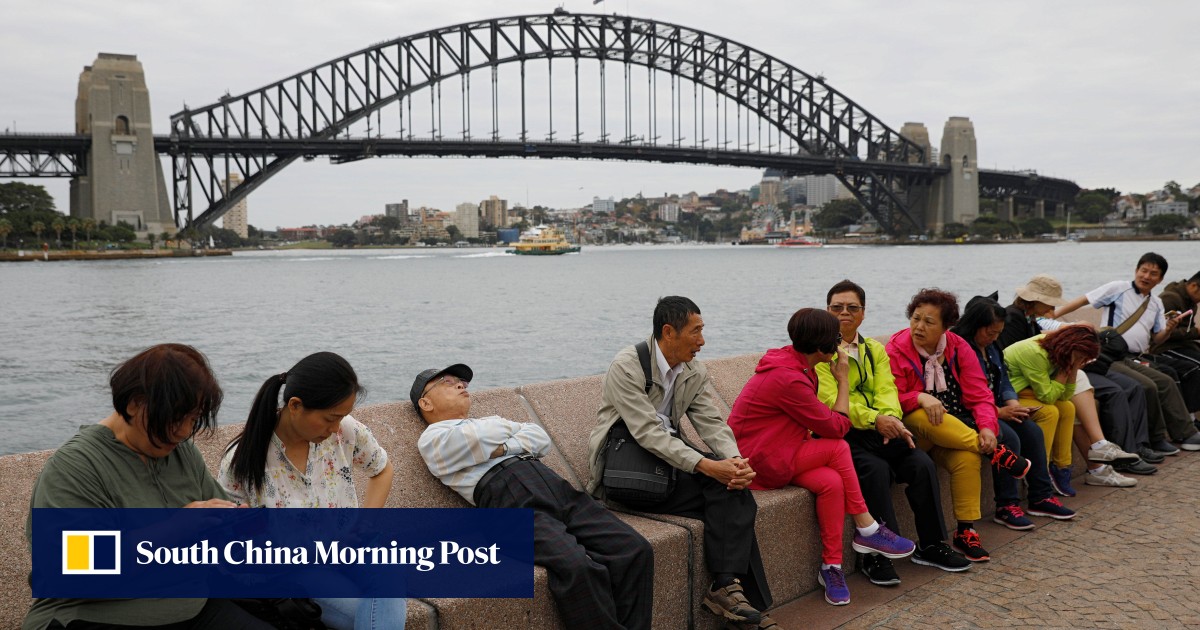 Most Chinese-Australians distrust India compared to rest of population ...