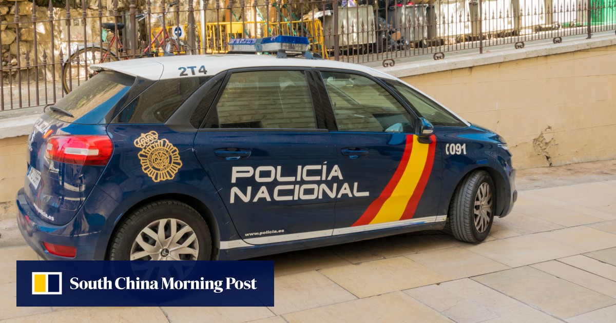 Spanish Police Free 15 People Forced Into Prostitution Including Gang Spanish Police Free 15 People Forced Into Prostitution Including Gang
