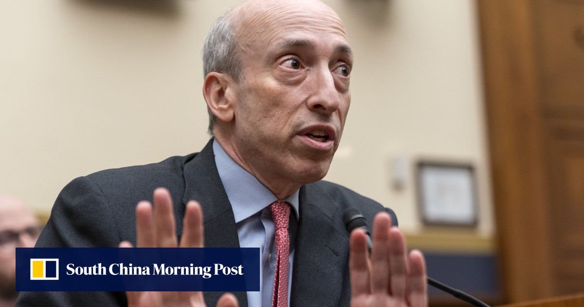 Amid US crypto crackdown, lawmakers slam SEC Chair Gensler for driving ...