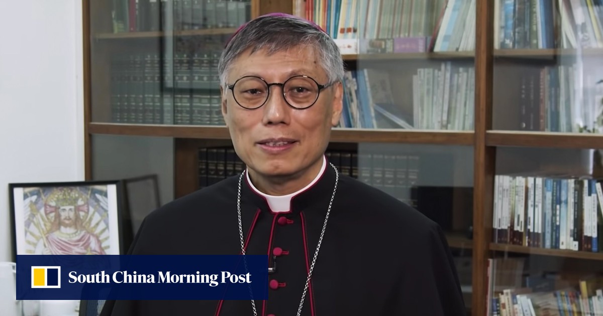 Hong Kong’s top Catholic cleric calls for closer ties with mainland ...