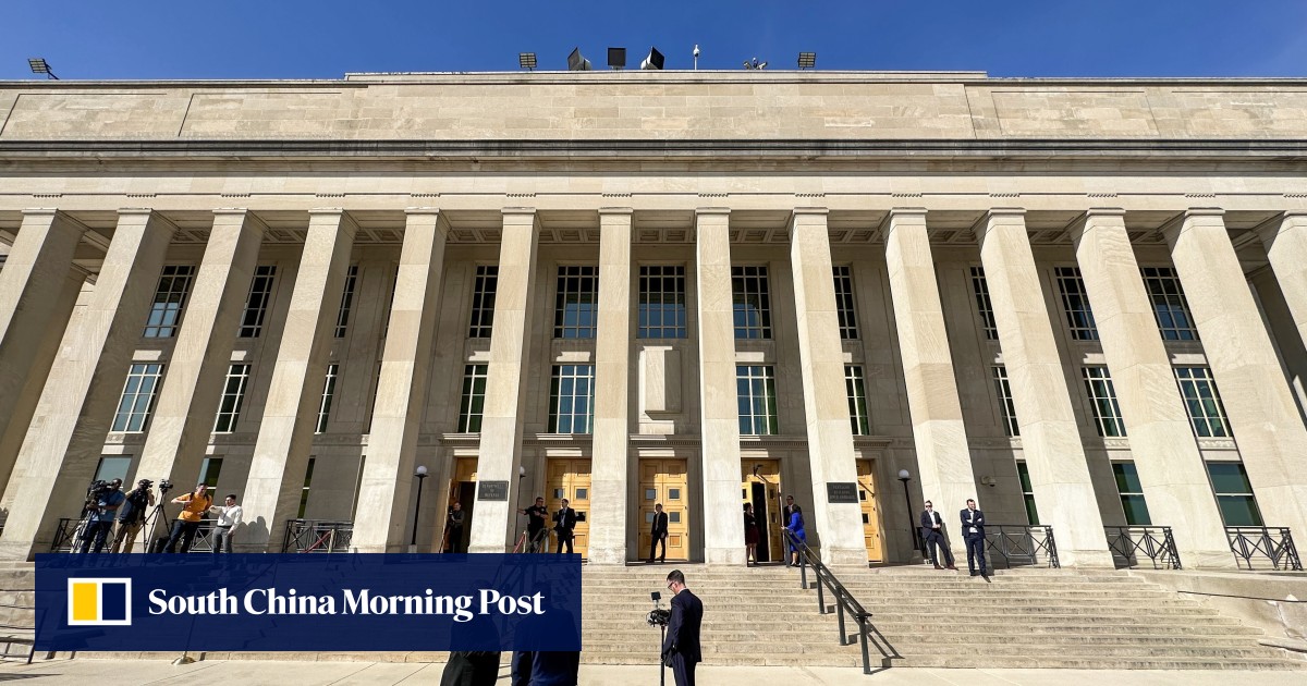 For US to keep military edge over China and Russia, data reforms are ...