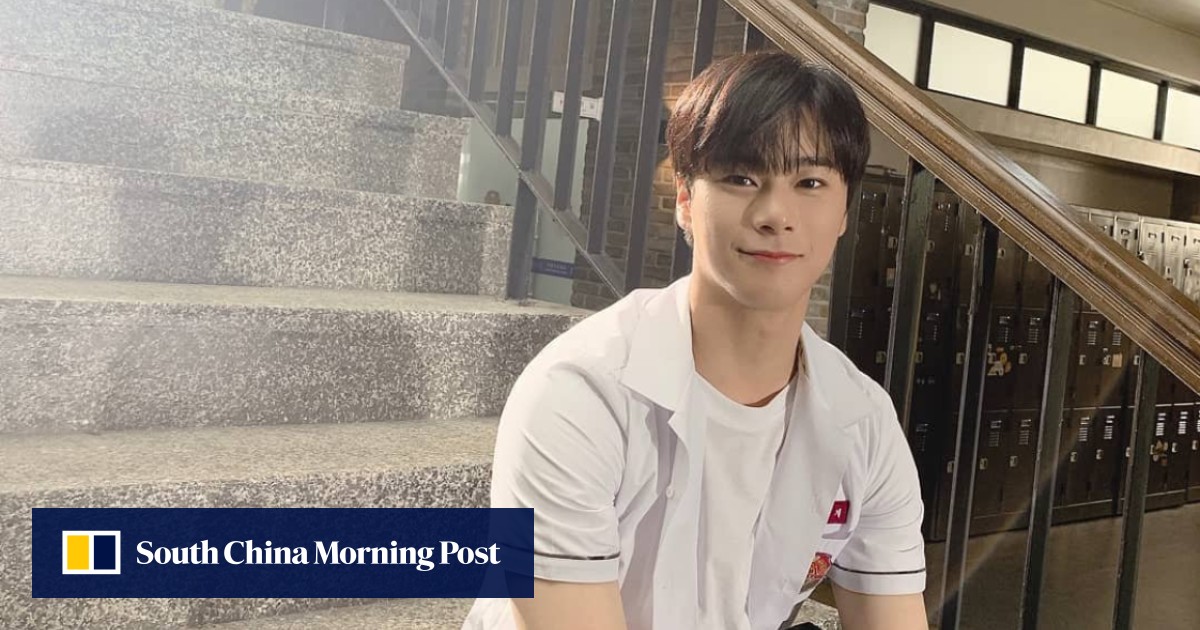 Moonbin, K-pop star of boy band Astro, dies aged 25 | South China Morning Post