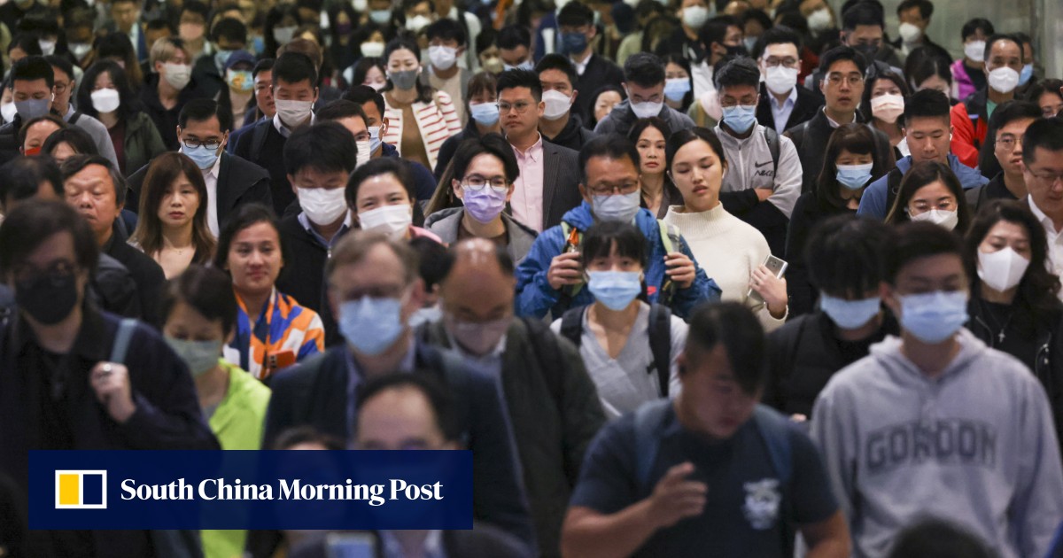 Hong Kong Lawmakers Approve Controversial Motion To Bring In Mainland